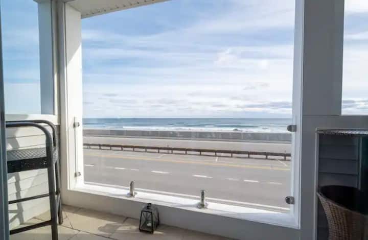Ocean Blessing - 3br Townhouse Across From Ocean! - Hampton Beach, NH