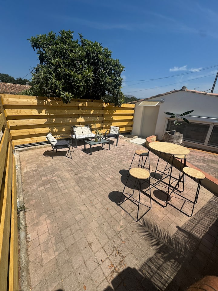 Maisonnette 45 M² Sans Vis-à-vis - La Seyne-sur-Mer