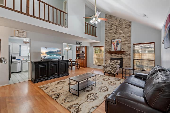 Home In The Woodlands - The Woodlands, TX