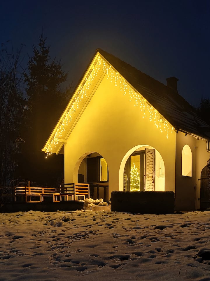 Fehér Borház - Hongarije