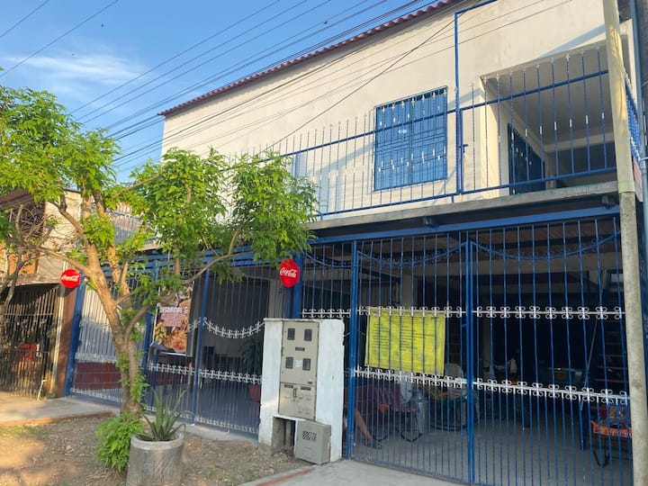 Alojamiento La Sabana - San José Del Guaviare