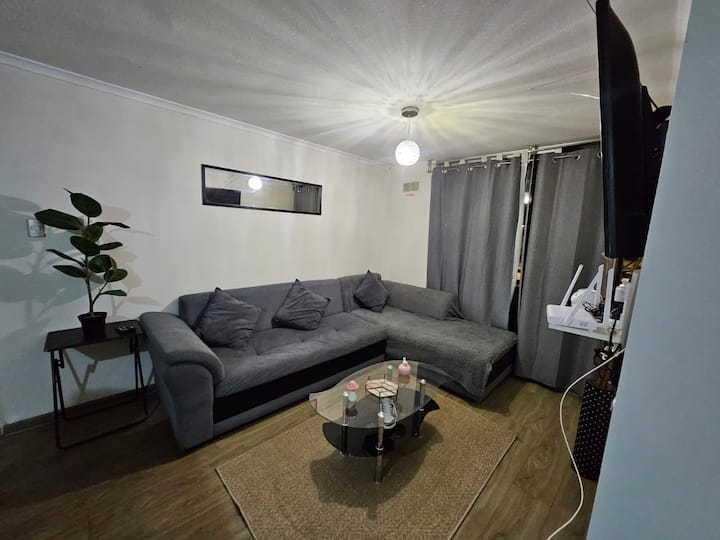 Departamento Con Exelente Ubicación,#puertasdelmar - La Serena