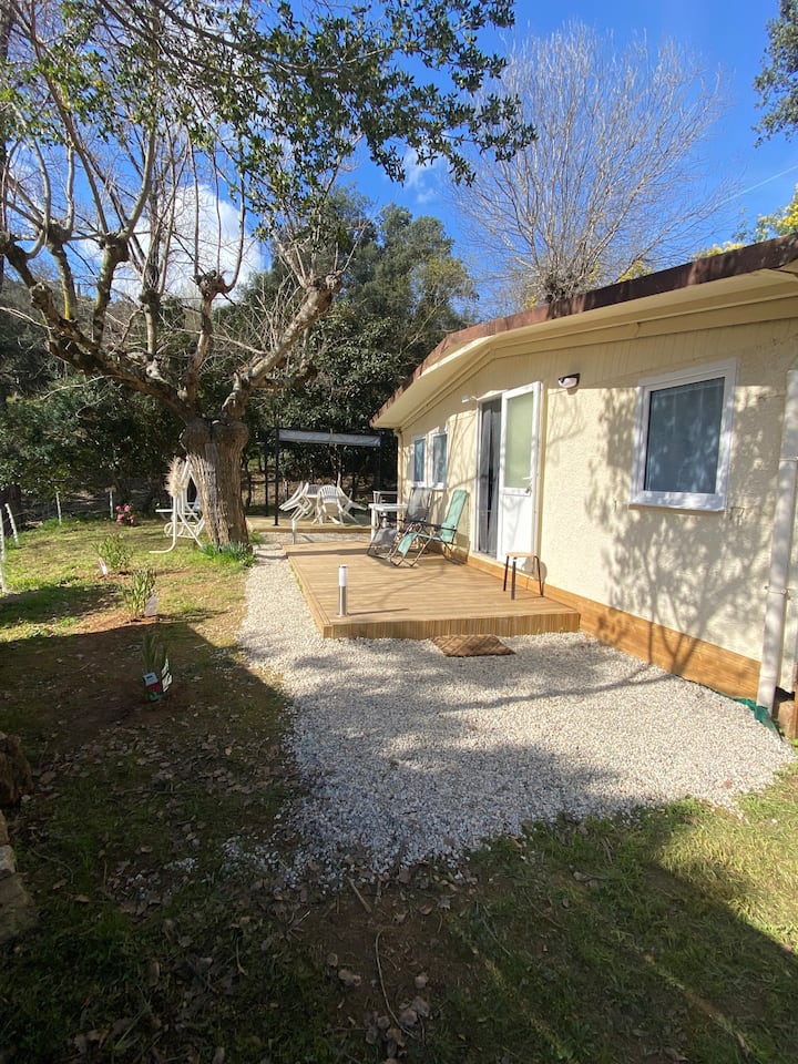 Chalet Dans Un Domaine Privé - Sainte-Maxime