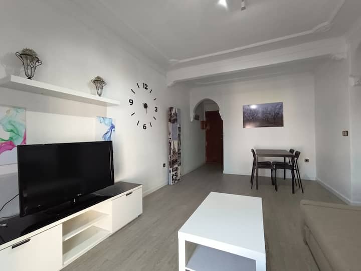 Luminoso Y Acogedor Apartamento. - Alcalá de Guadaíra