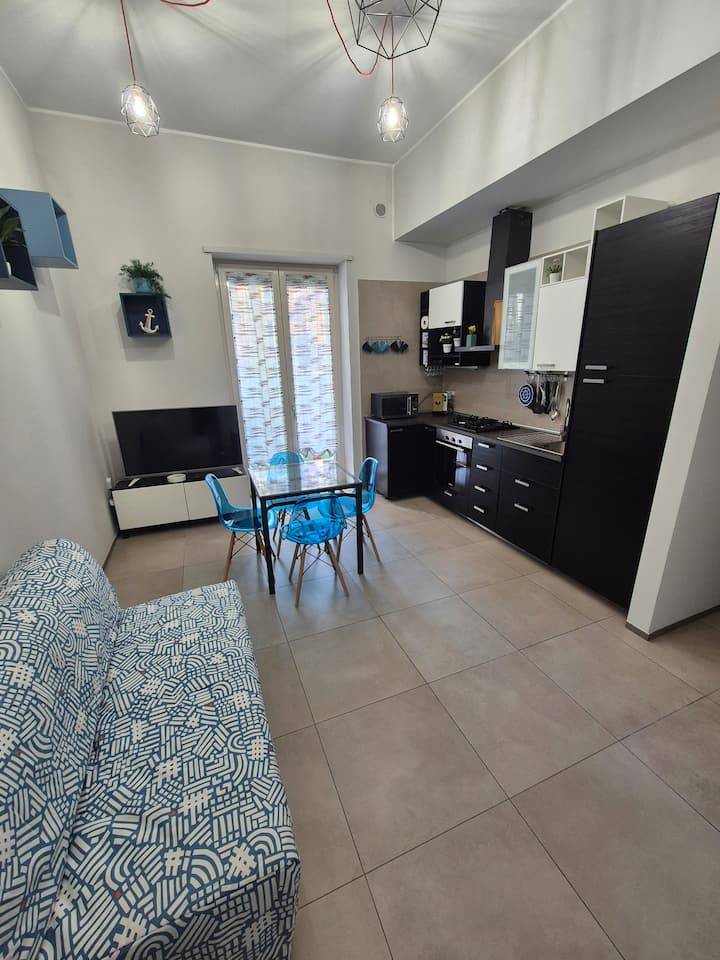 La Gassa - Holiday Home - Salerno