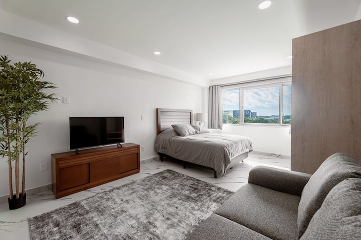 Departamento En Cancún - Cancún