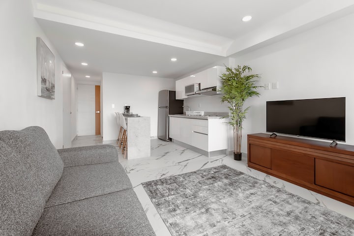 Nuevo Estudio En La Mejor Ubicación De Cancún - Cancún
