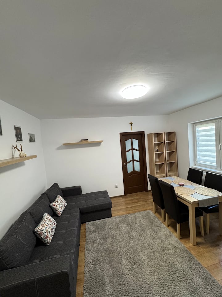 Natasa Apartman - Tusnádfürdő