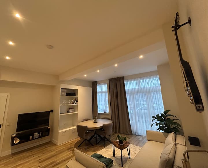 Appartement In Hartje Haarlem - Haarlem