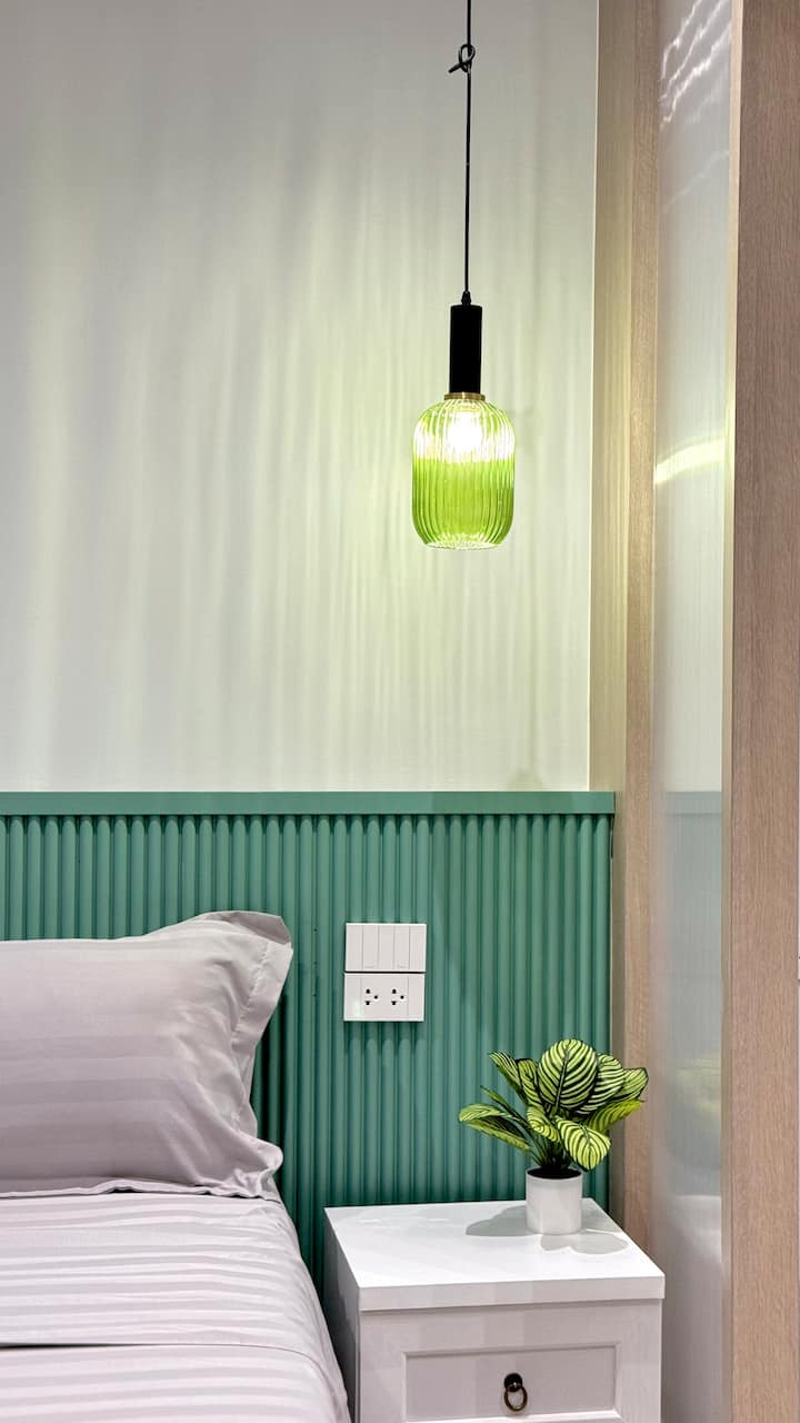 Unique Modern | Cozy  Stay In An  Apartment - Chiang Mai