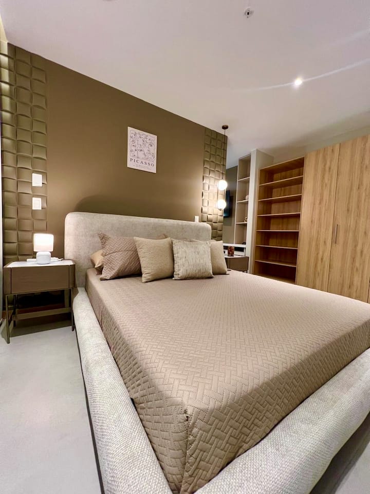 Exclusiva Suite Con Amenidades En Quito - Piso 7 - Quito