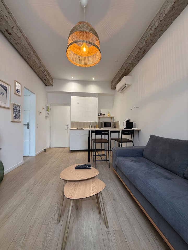 Appartement Neuf Sur Le Vieux Port - Îles du Frioul