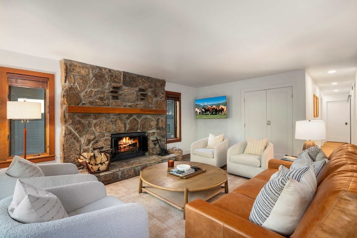 Abode At Sundance, Spacious & Cozy, Walk To Lift - Jackson, WY