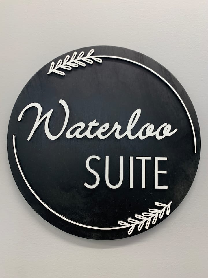 Berklee Suites Stratford- Private 1 Bedroom Suite - Saint Marys, ON, Canada