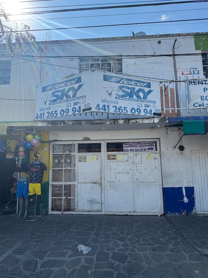 Cozy Private Room Tequisquiapan - Tequisquiapan