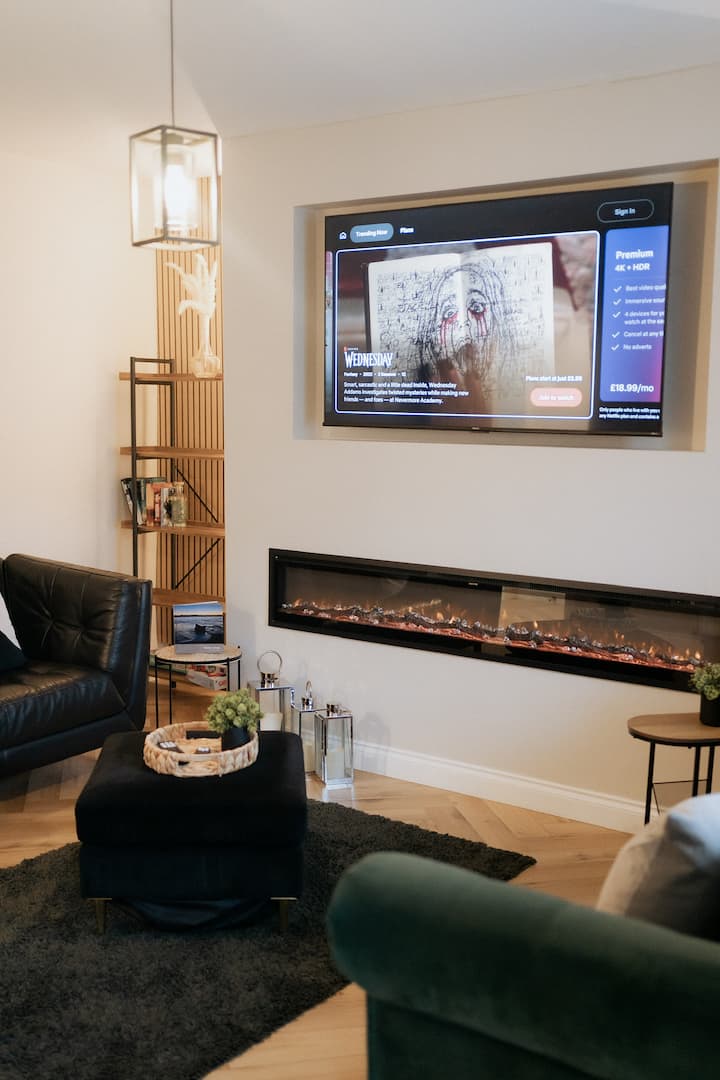 2 Marine Cottage With Hot Tub - Newbiggin-by-the-Sea