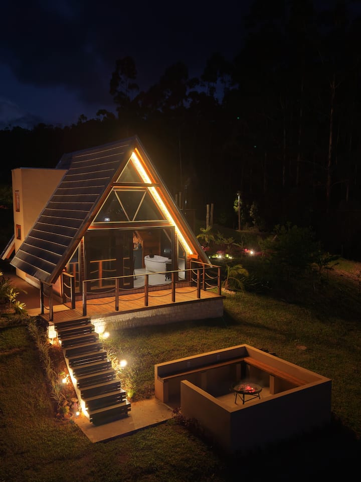 Caramelo Chalé - Rio do Sul