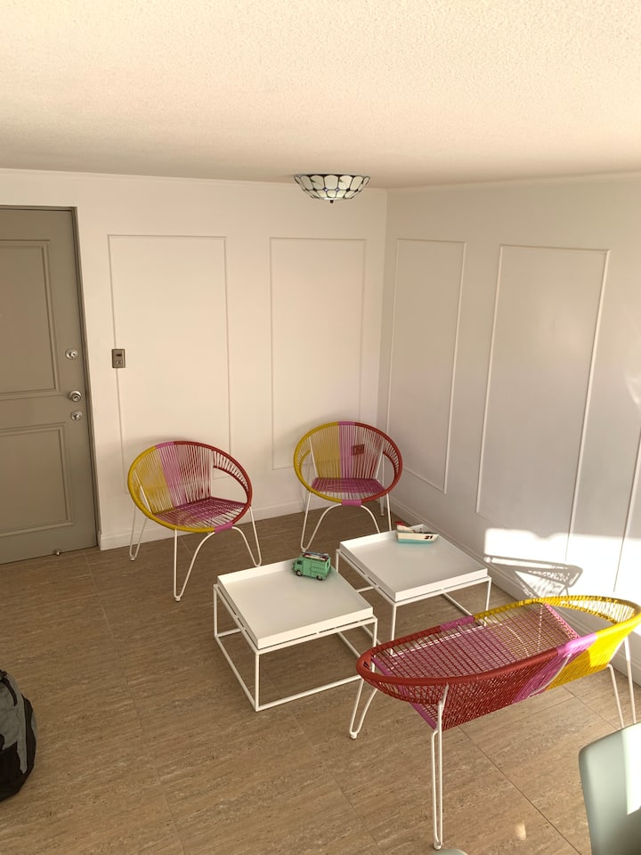 Departamento Frente A Playa
Torpederas. - Valparaíso, Chile