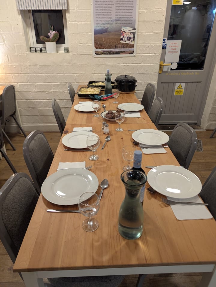 Wooler Hostel Yeavering Bell Hut - Wooler