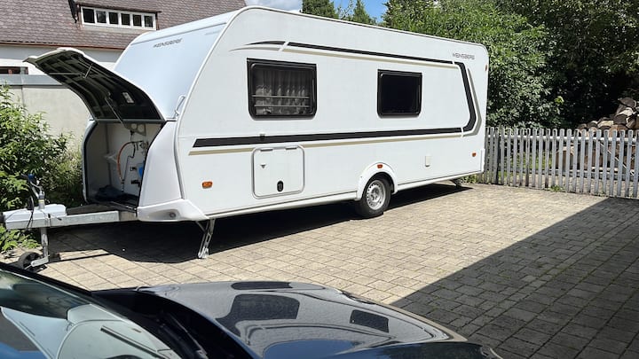 ÜBernachtung Im Wohnmobile - Allgäu