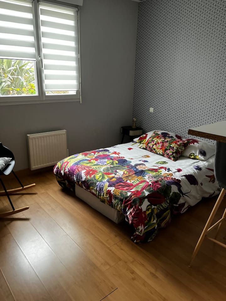Chambre D’hôte Chez L’habitante. - Saint-Vaast-la-Hougue