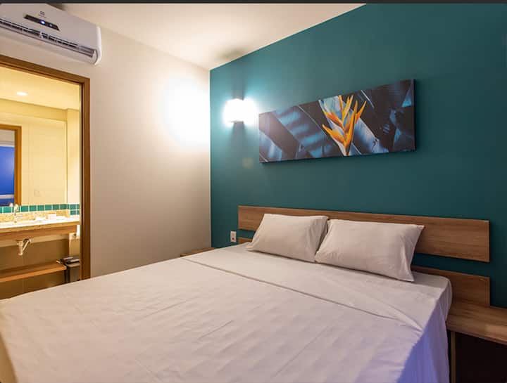 2 Quartos Enjoy Solar Das ÁGuas - Olímpia