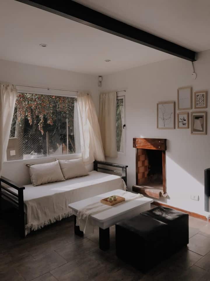 Cabañas En Bosque Peralta Ramos - Mar del Plata