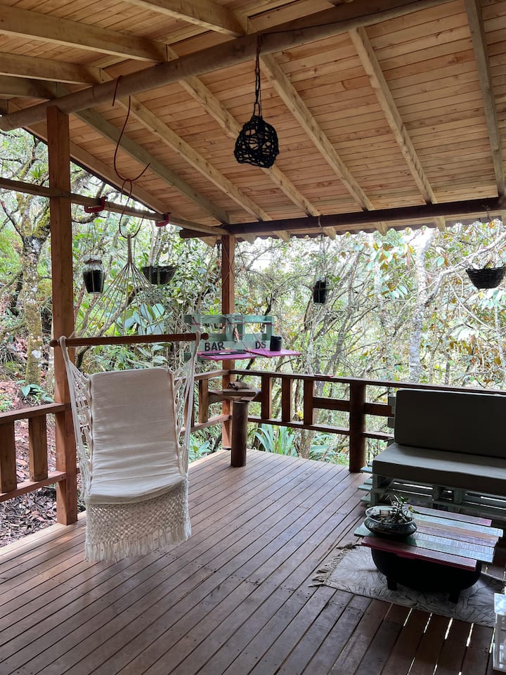 Cabaña Entre Pinos - Antioquia