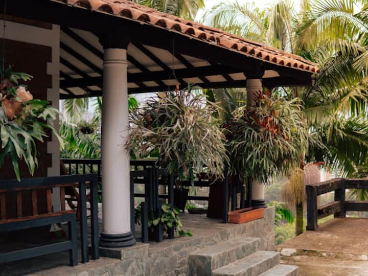 Villa Oasis - Medellín