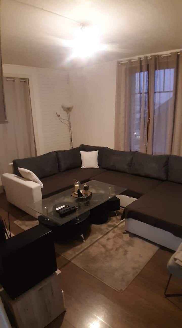 Colocation Ch 2 Pontarlier - Pontarlier