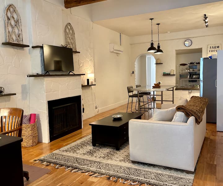 Modern Studio Apt In The Heart Of Downtown Geneva - Geneva
