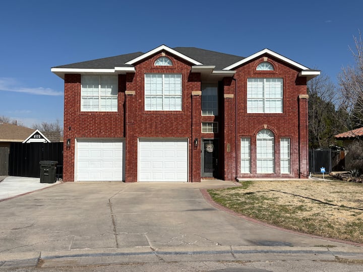 June’s House - Carlsbad, NM