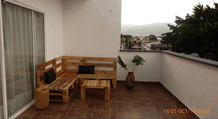 Hermoso Apartamento En Cali - Cali