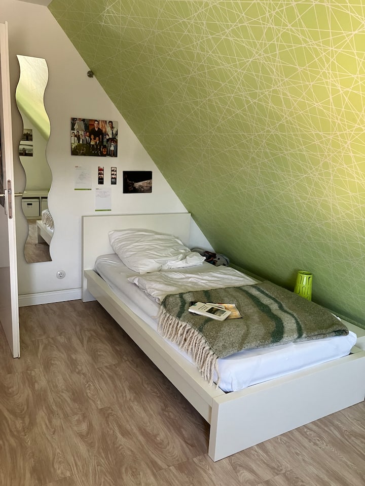 Zimmer Mit Tv Im Haus Mit Pool - Bâle