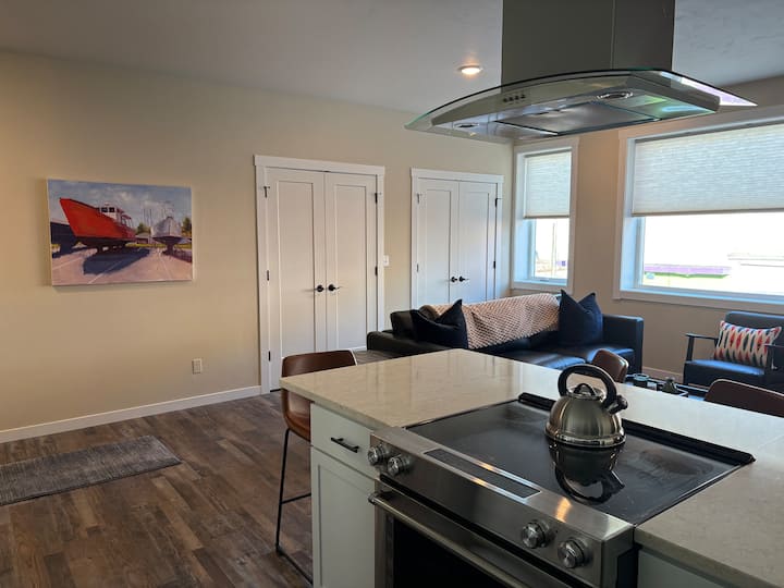 Executive Stay•rooftop•lakeshore - Two Rivers, WI