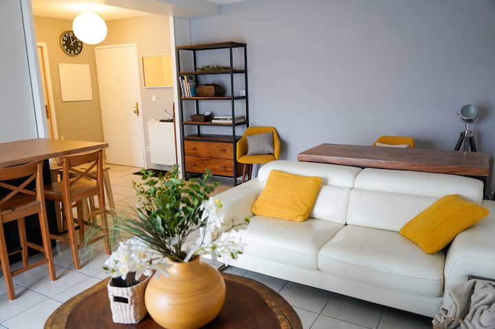 Chez Caroline, Proche Centre Ville & Michelin - Clermont-Ferrand