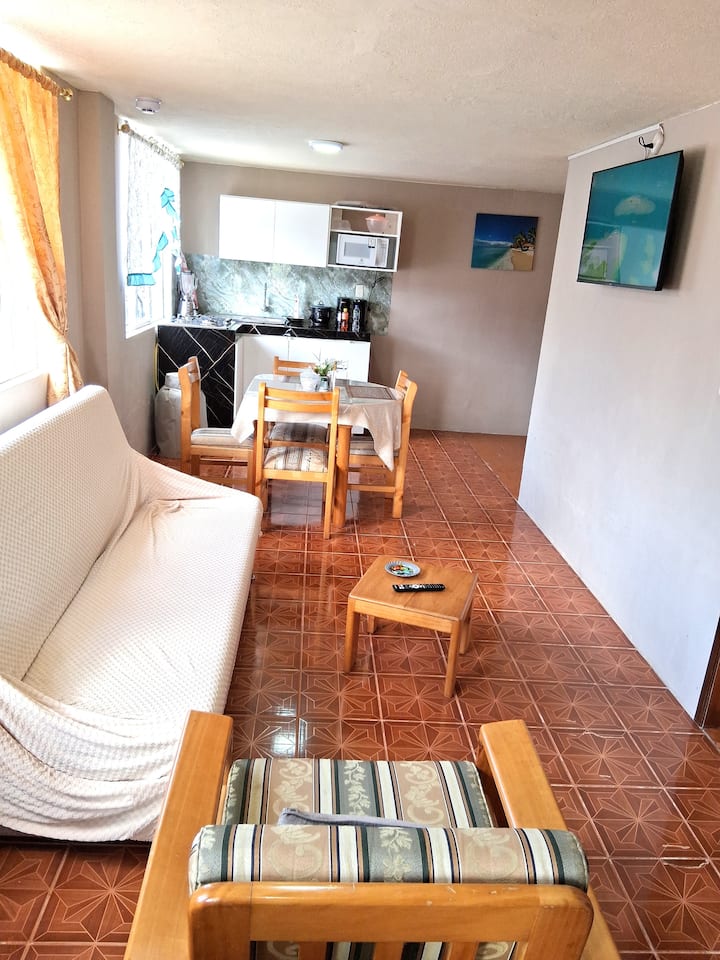 Apartamento Familiar Ambato. - Cotopaxi