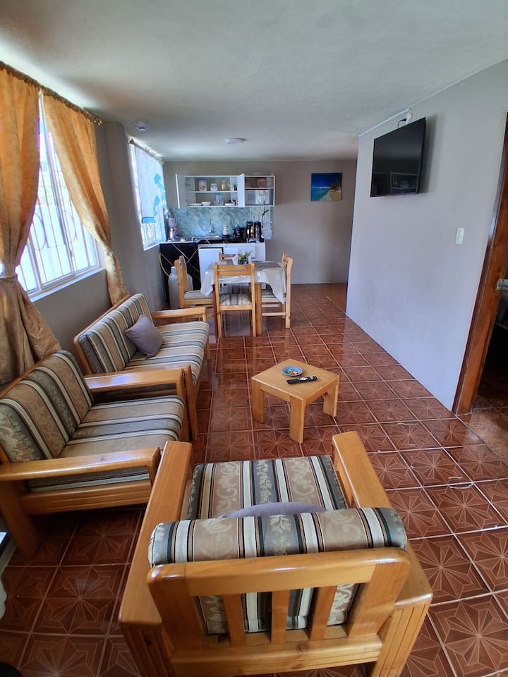 Departamento Familiar Ambato. - Cotopaxi