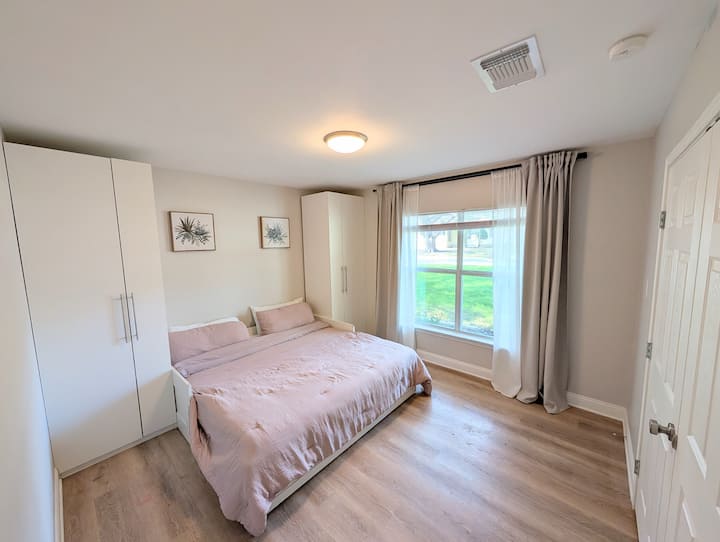 Charming And Cozy Room, Central - San Antonio