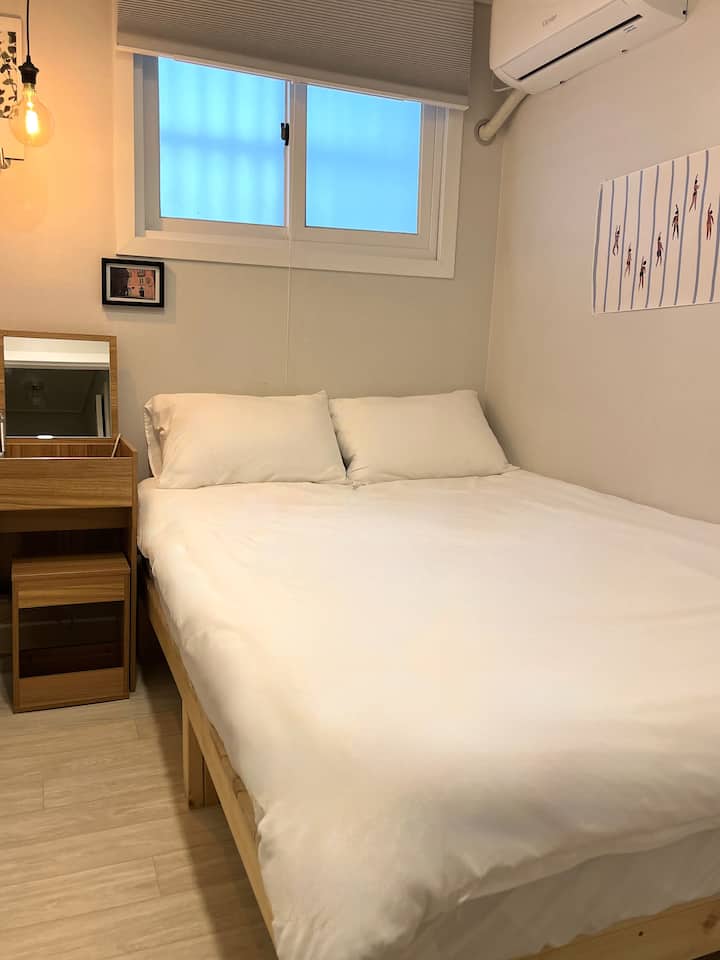 #G106 #Ddp#kpop#더블배드#지하철도보30초 - Seoul