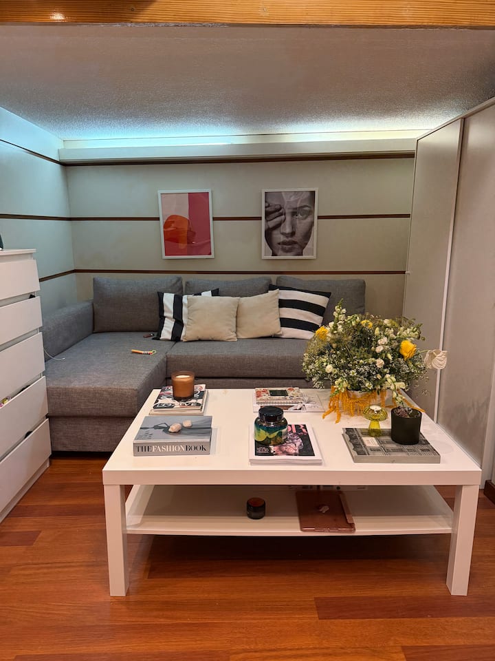 Apartamento Duplex En Justicia - Madrid