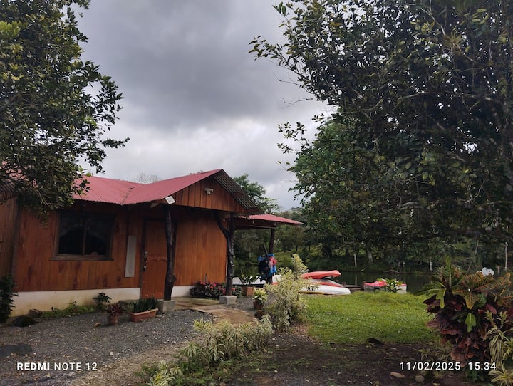Rancho El Manantial, - Upala