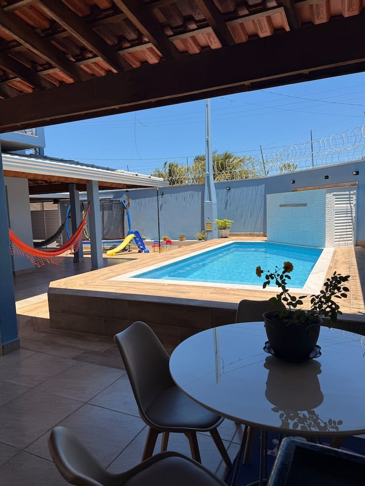 Casa Charmosa Na Praia Dos Pinheiros! - Brazil