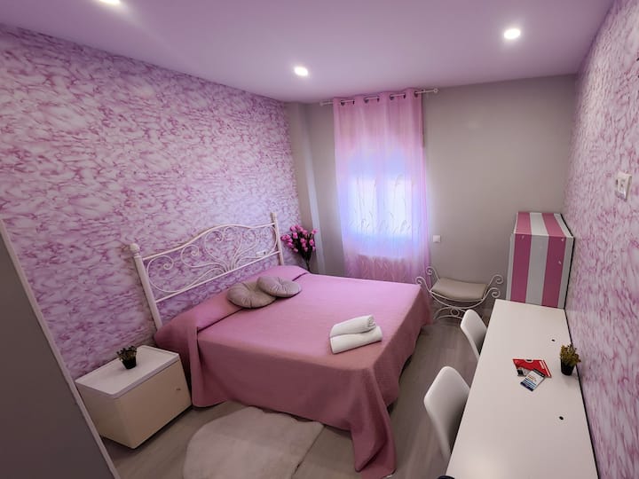 Apartamiento Entero Climatizado 10 Minutos Centro - Getafe