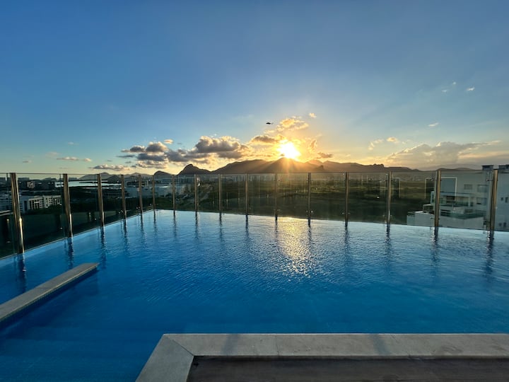 Apartamento Para Ser Feliz - Rio de Janeiro