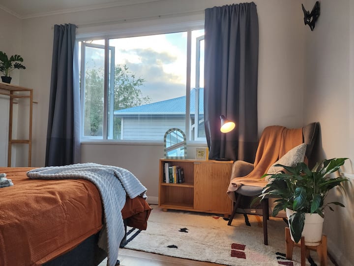 Mkm Villa - Cozy Central Hutt - Lower Hutt