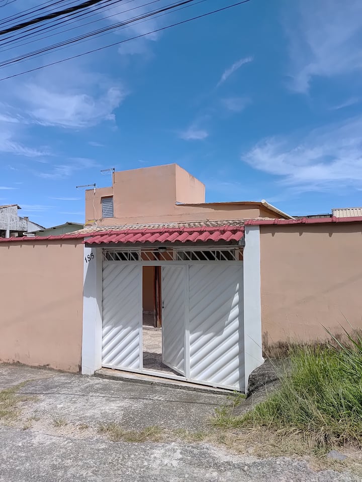 Casa De Praia Em Ibicuí 2 - Mangaratiba