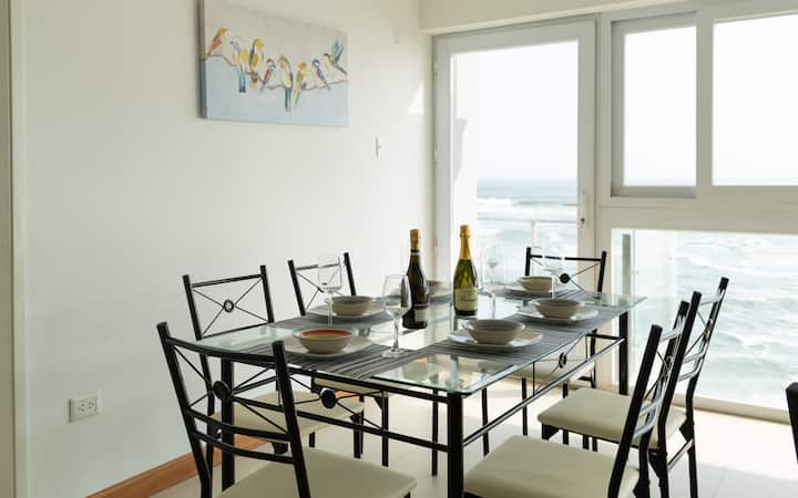 Apartamento De Lujo Con Vista Al Mar - Peru