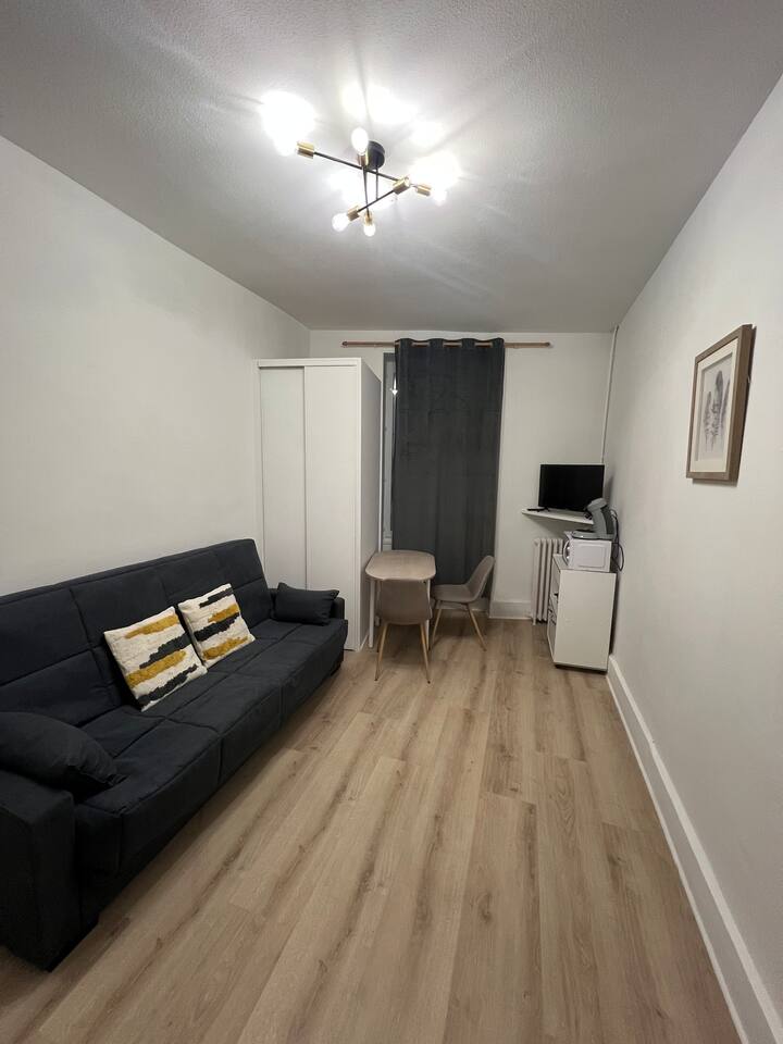 Appartement Du Lutèce  N°9 - Vichy