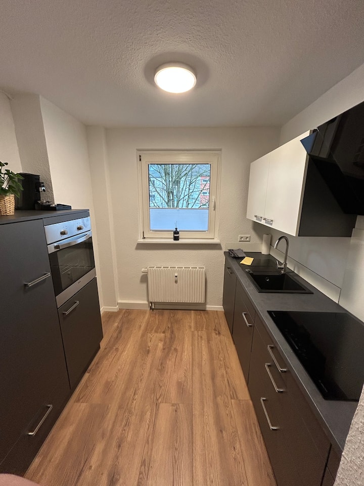 Kernsaniertes Appartement - Oberhausen